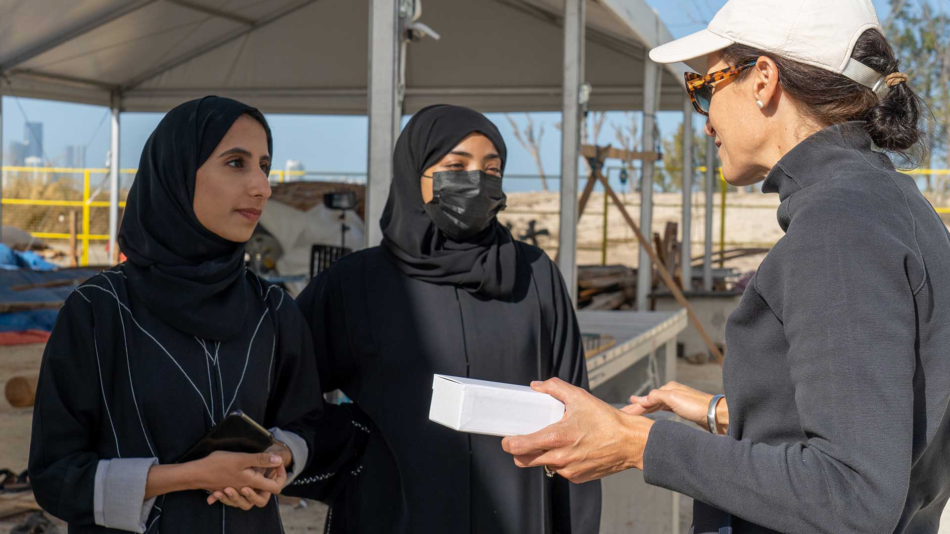 Join our passionate team of volunteers