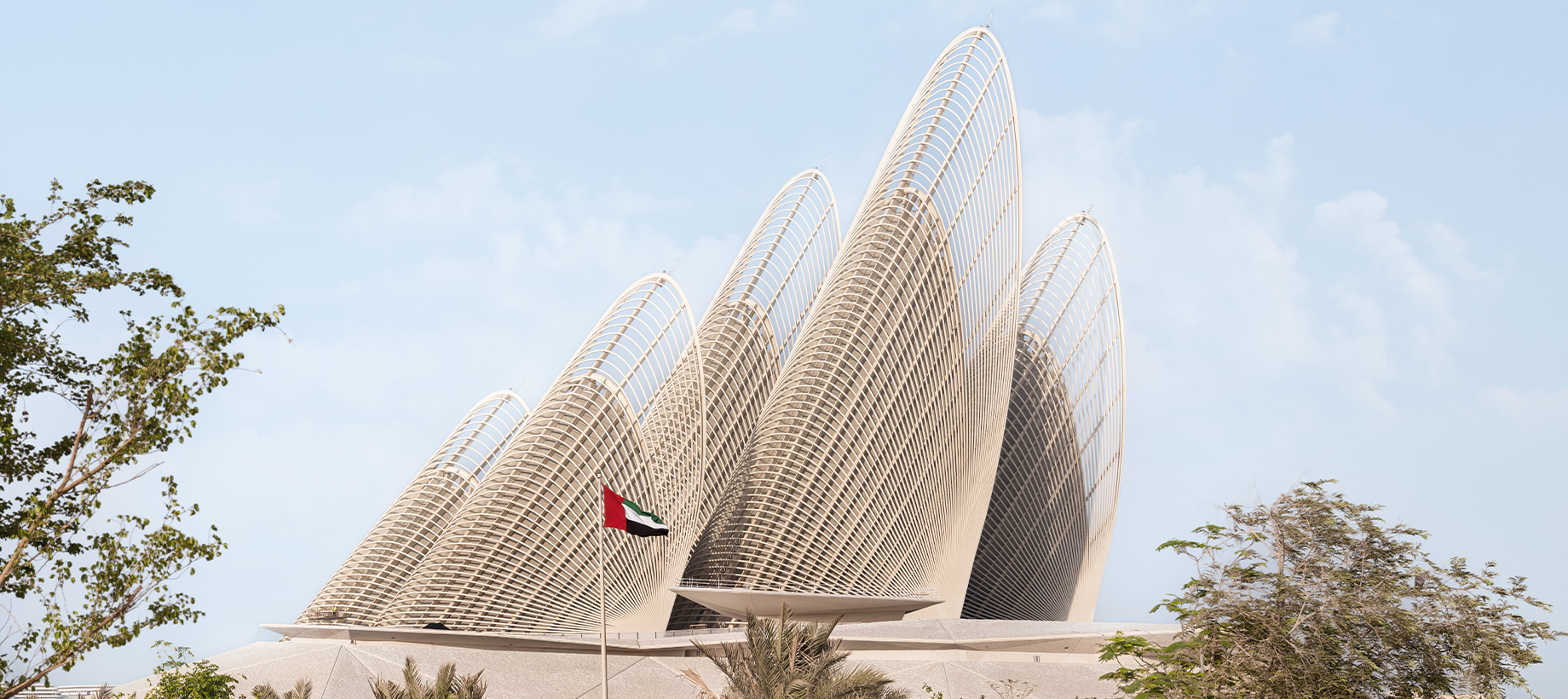 Unique opportunities for partnering with Zayed National Museum